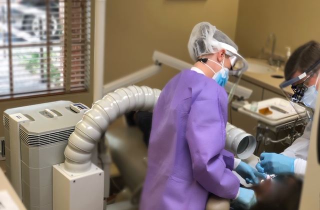 IQAir HealthPro Plus Air Purifier